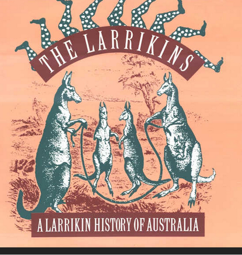 The Australian Larrikin Series – Nelle's journey