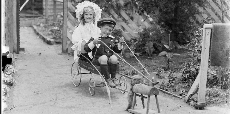 The Australian Larrikin Series Part 2 – Nelle's journey