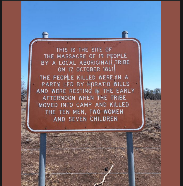 Massacre – Nelle's journey