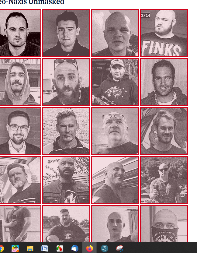 Political ambitions and anti-lockdown protests: How neo-Nazis seek to ...