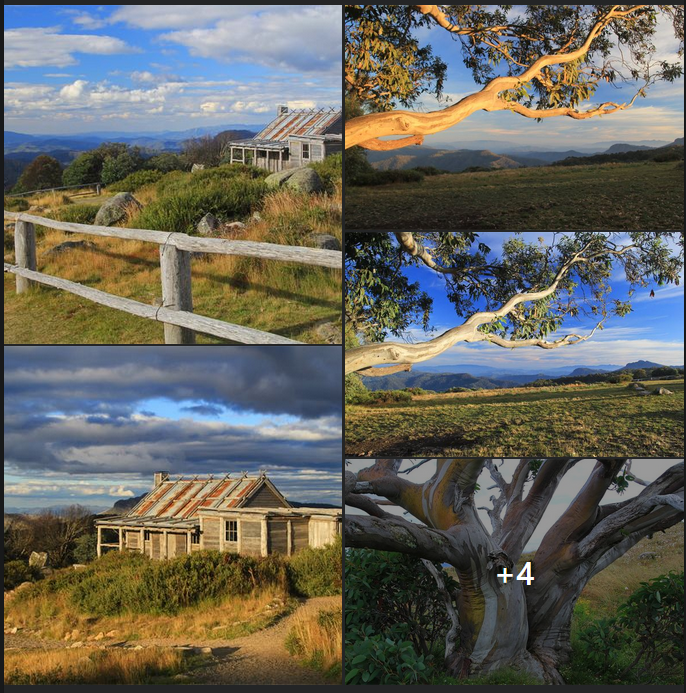 “Banjo” Paterson, Craigs Hut / Mt Stirling. – Nelle's journey