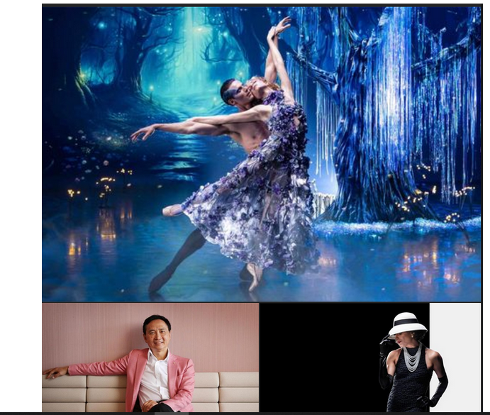 ‘Mao’s Last Dancer’ Li Cunxin launches final season at Queensland ...