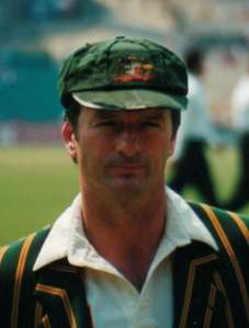 Steve Waugh – Nelle's journey