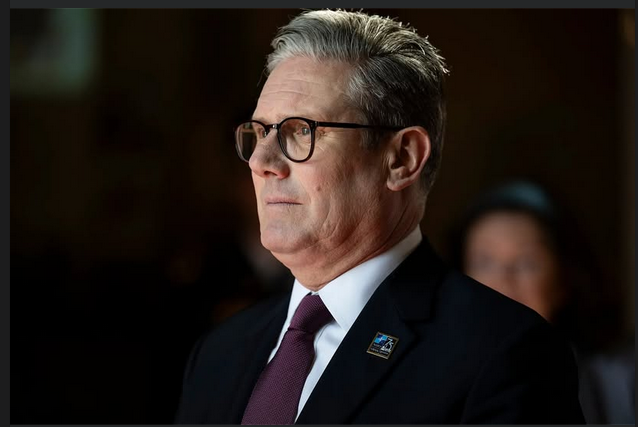 Starmer Comes Clean on Open Borders Experiment – Nelle's journey