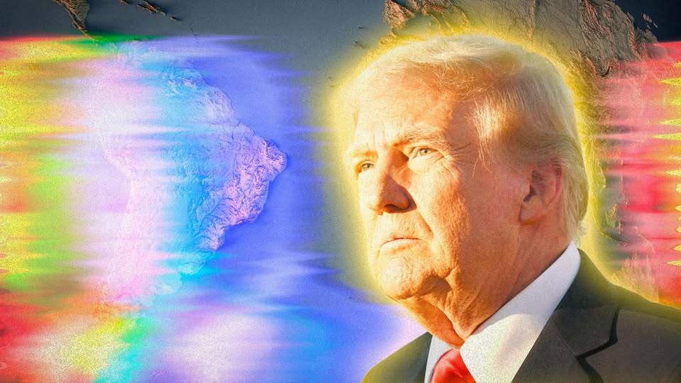 The vibe shift began when Trump was re-elected. It’s now global – Nelle ...